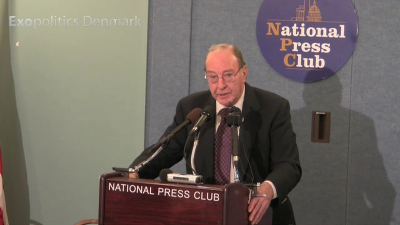 Dr. Edgar Mitchell, historic astronaut, consciousness pioneer ...